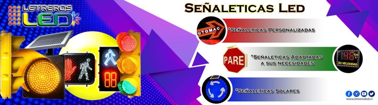Letreros LED | Iluminación LED
